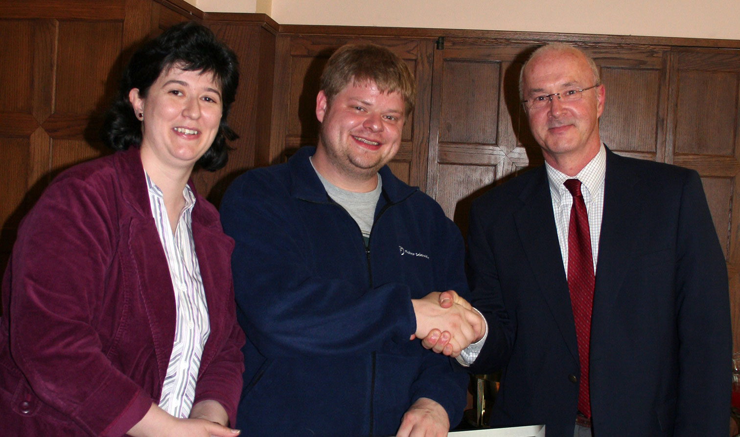 Servant Leader: John Keller