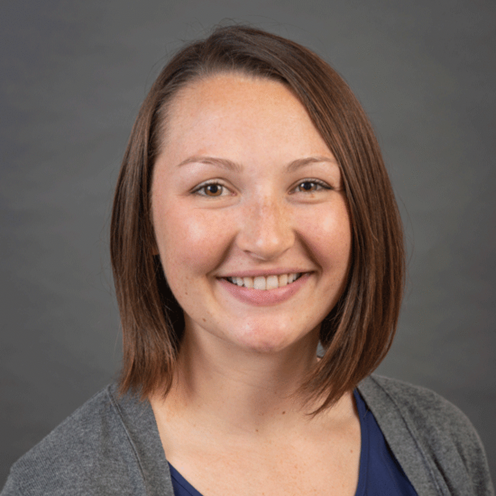 Caitlin Ward | Graduate College - The University of Iowa