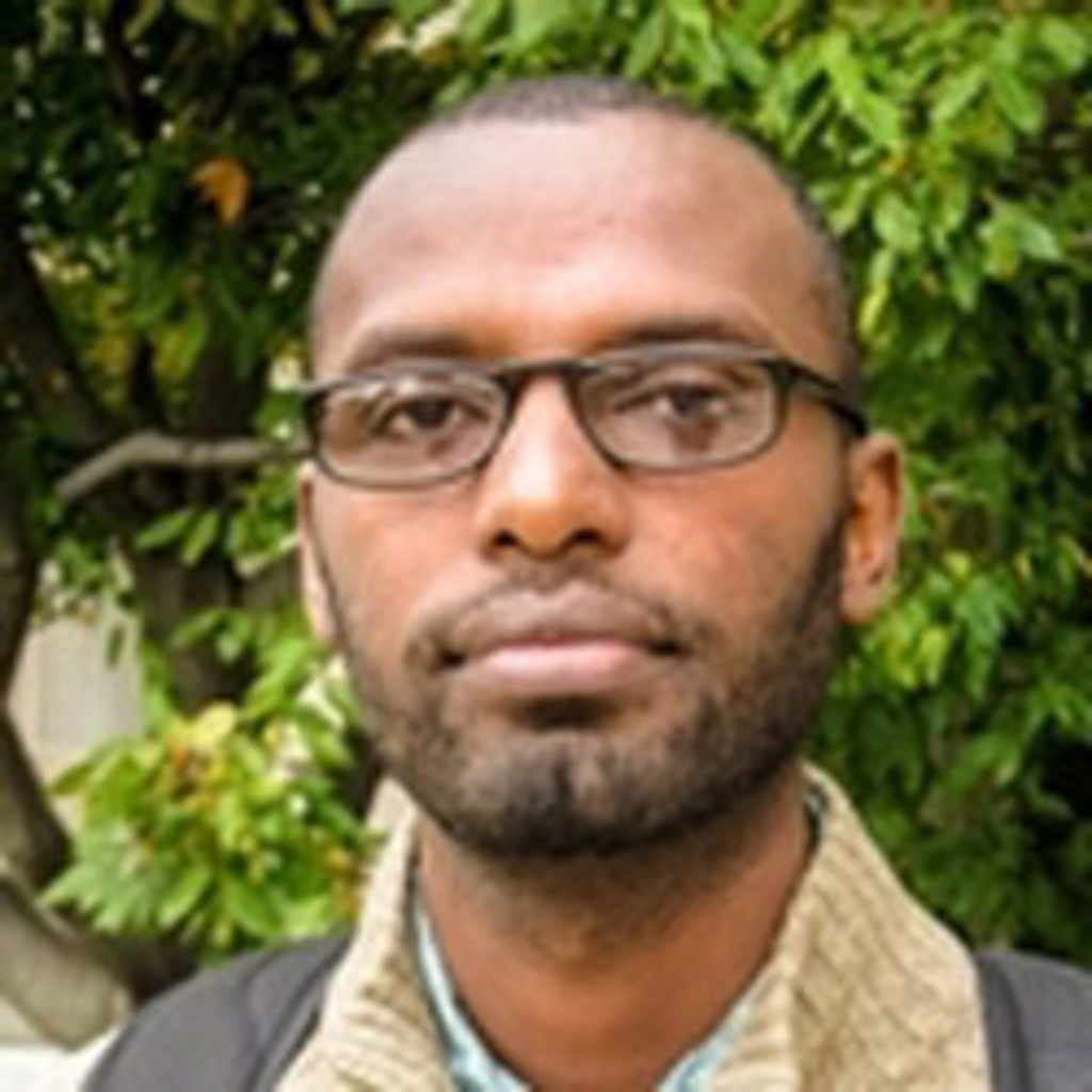 Wako Bungula | Graduate College - The University of Iowa