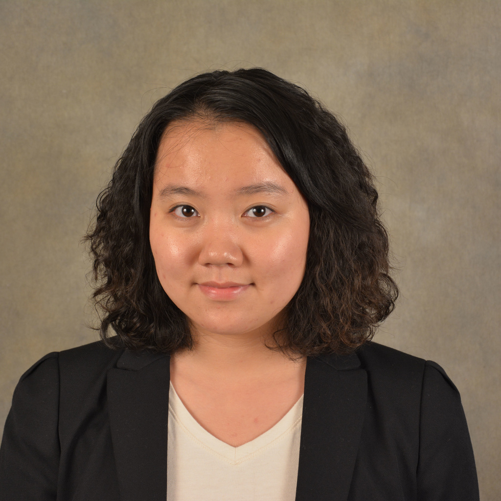 Yafei Zhang | Graduate College - The University of Iowa