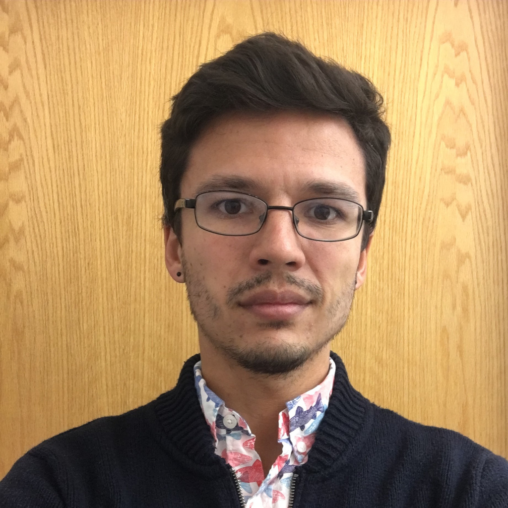 Jeremy Dietmeier | Graduate College - The University of Iowa