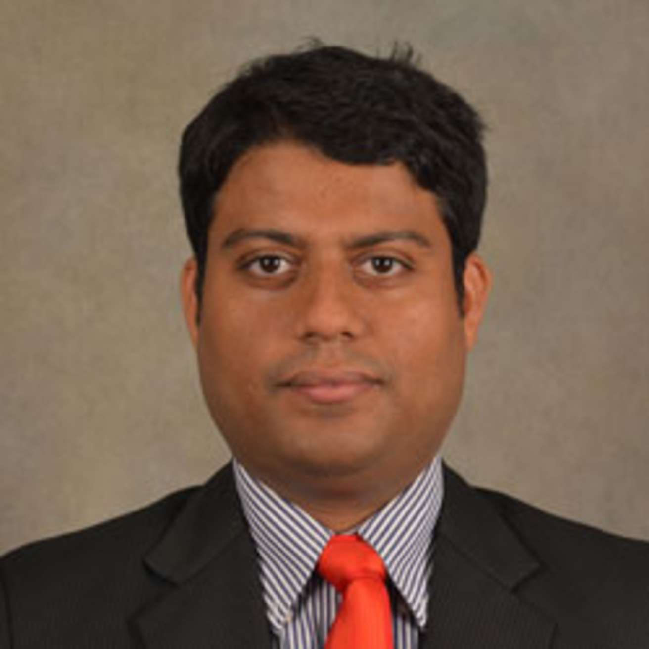 Ananda Kumar Ghosh | Graduate College - The University of Iowa