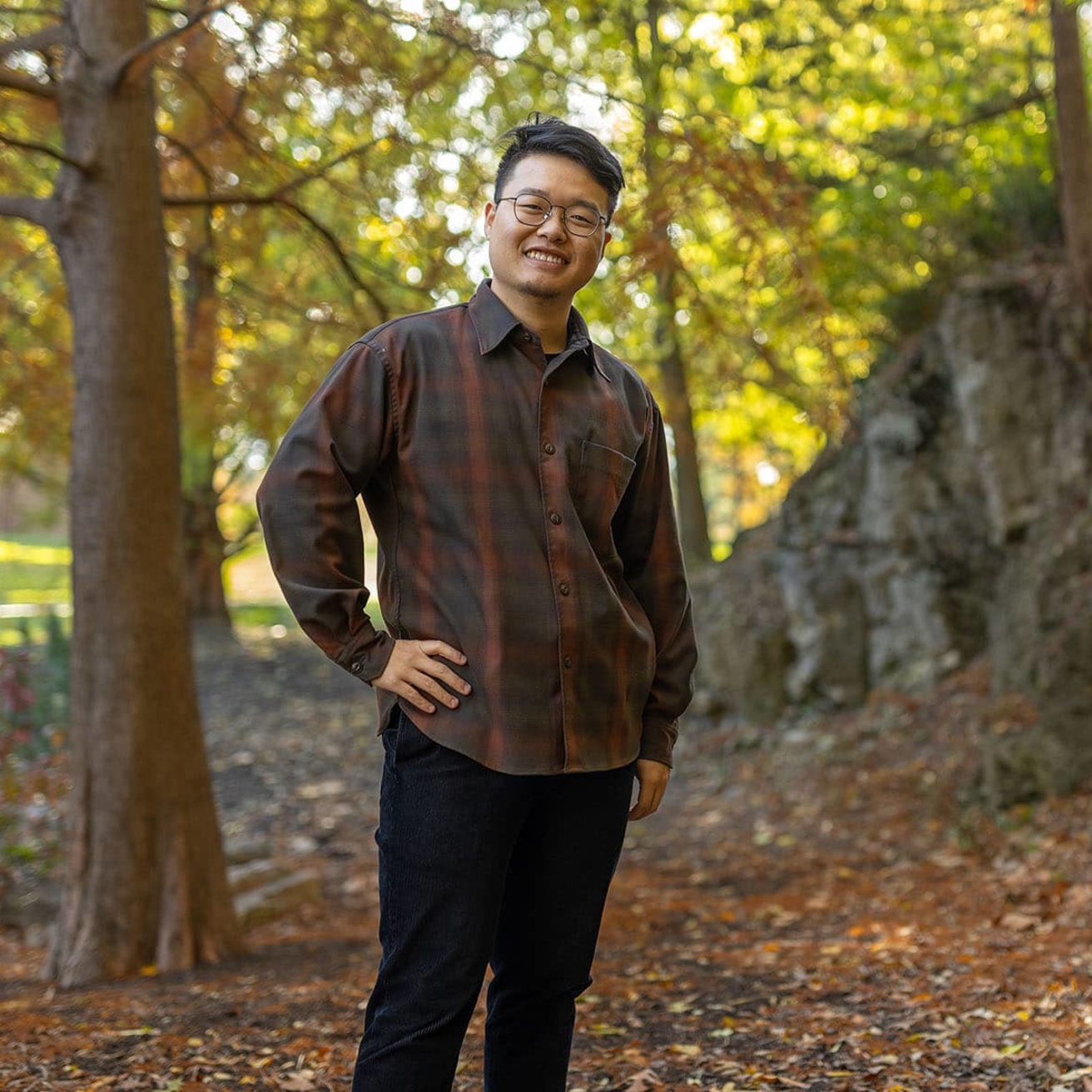 Austin Tang | Graduate College - The University of Iowa