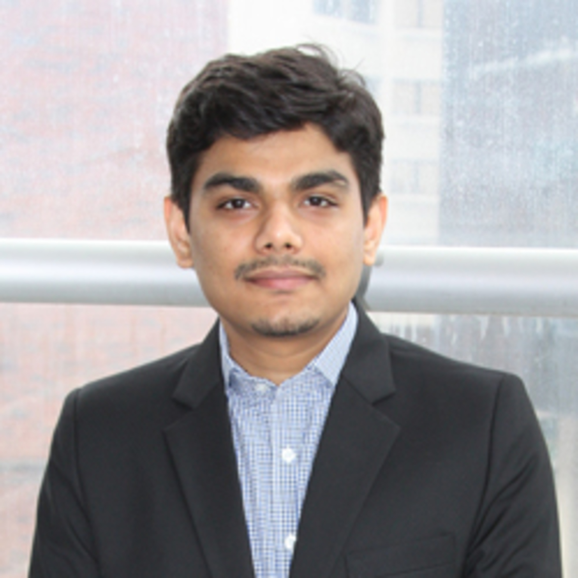 Pratik Chheda Rajesh | Graduate College - The University of Iowa