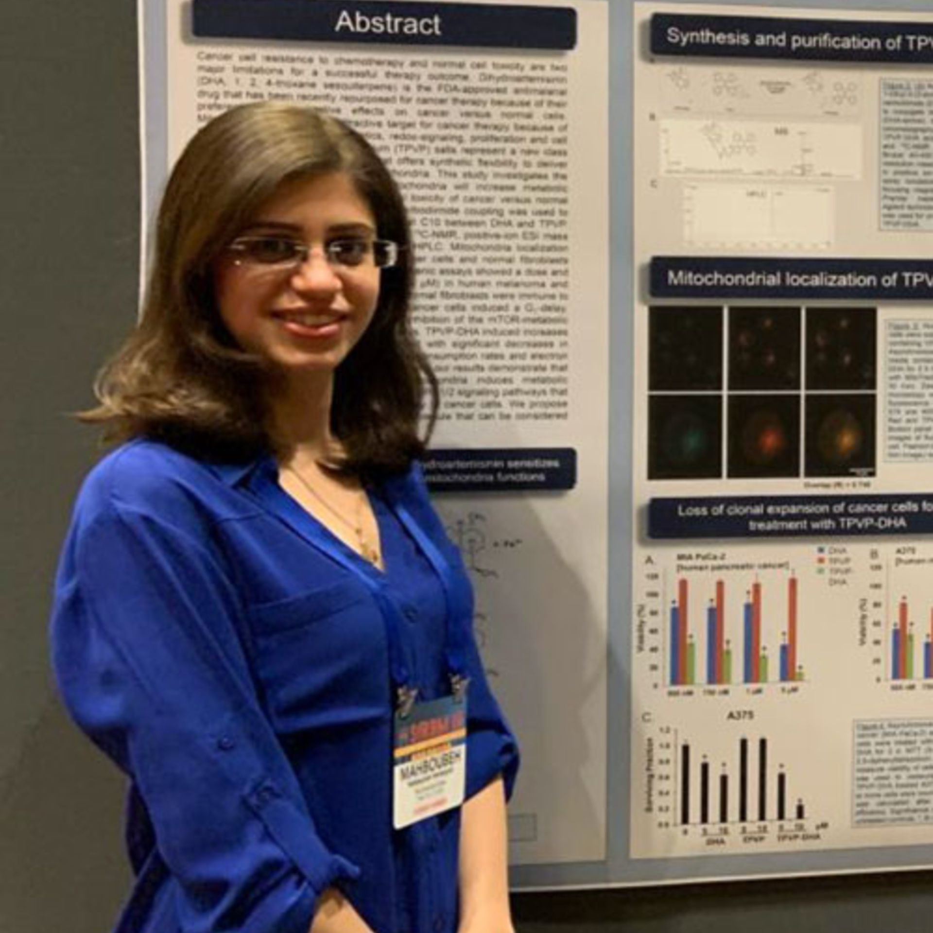 Mahboubeh Varmazyad | Graduate College - The University of Iowa