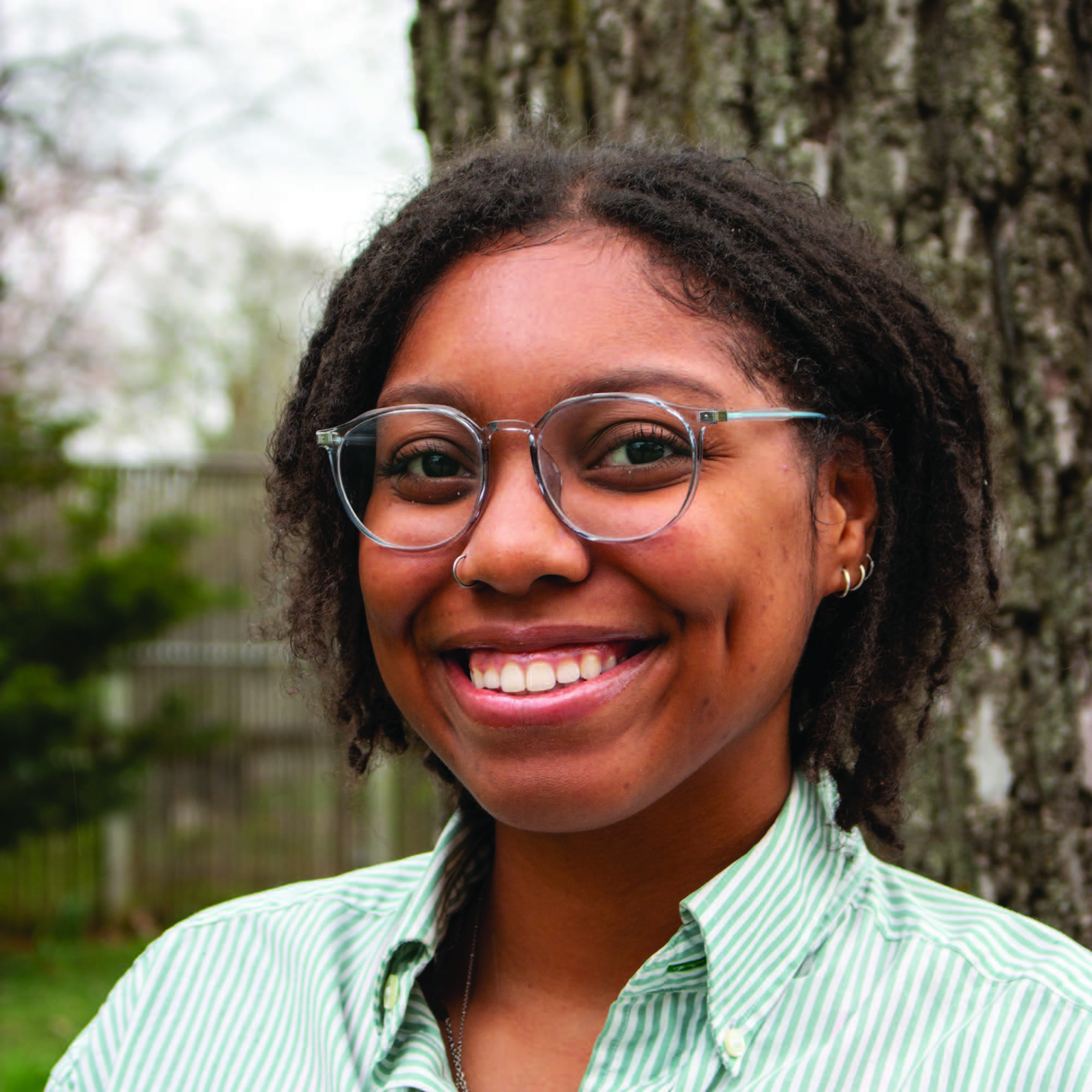 Diamond Jones | Graduate College - The University of Iowa