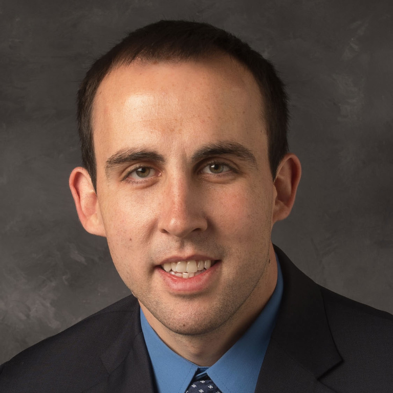 Michael Redmond | Graduate College - The University of Iowa