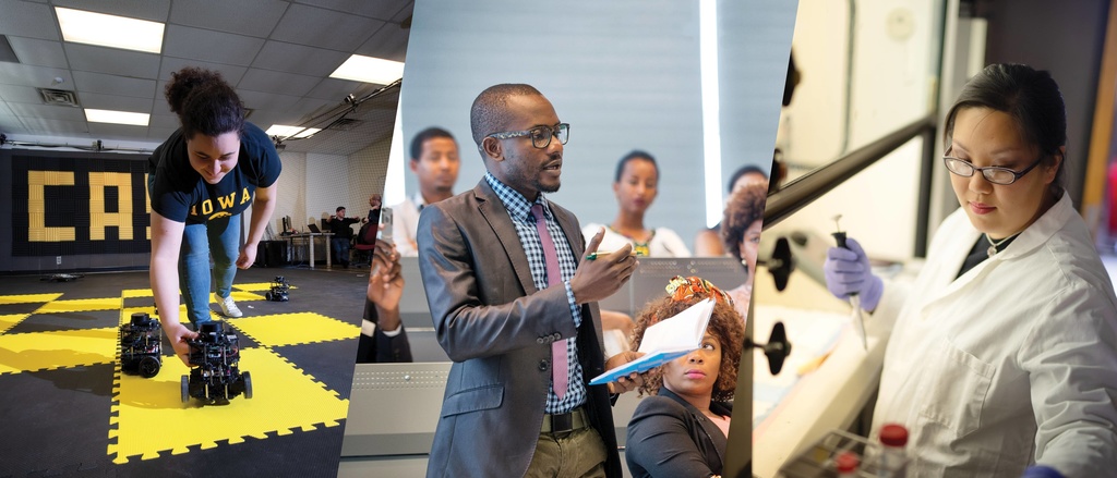 Grad at Iowa | Graduate College - The University of Iowa