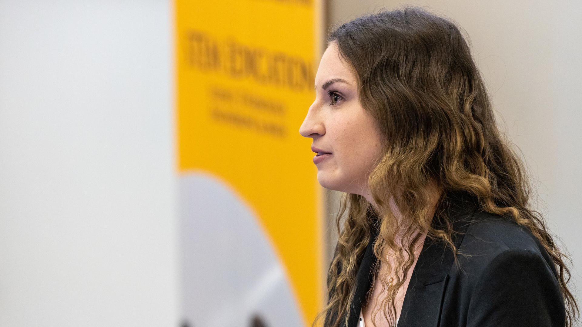 Scholar's passion for science proves people wrong